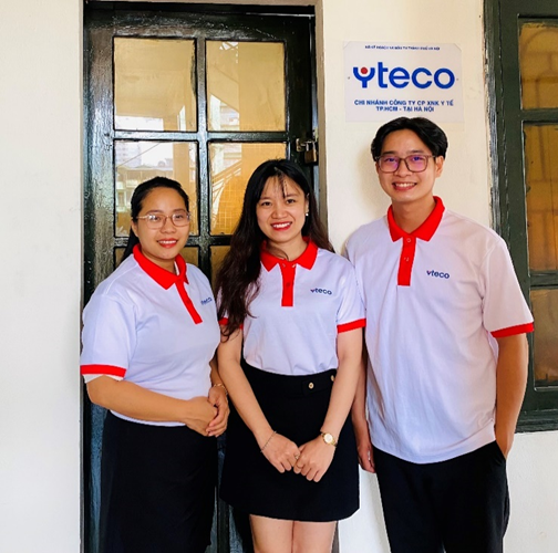 Giới thiệu Yteco - Công ty CP Xuất nhập khẩu y tế TP.HCM (Yteco)